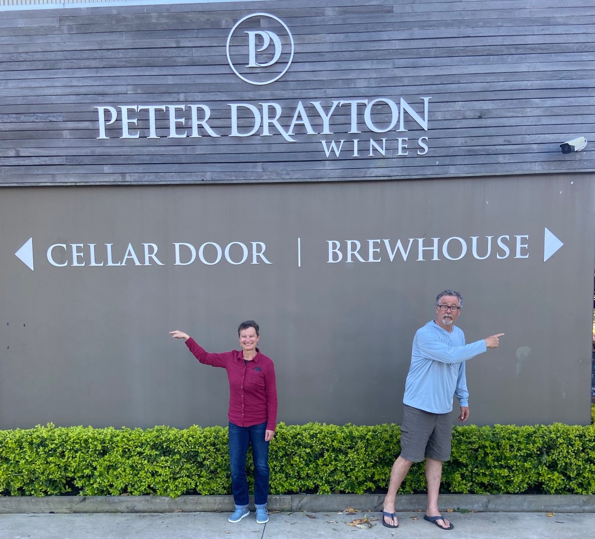 Podunk on Location: Australia, Part 3 | Podunk Meets Paradise